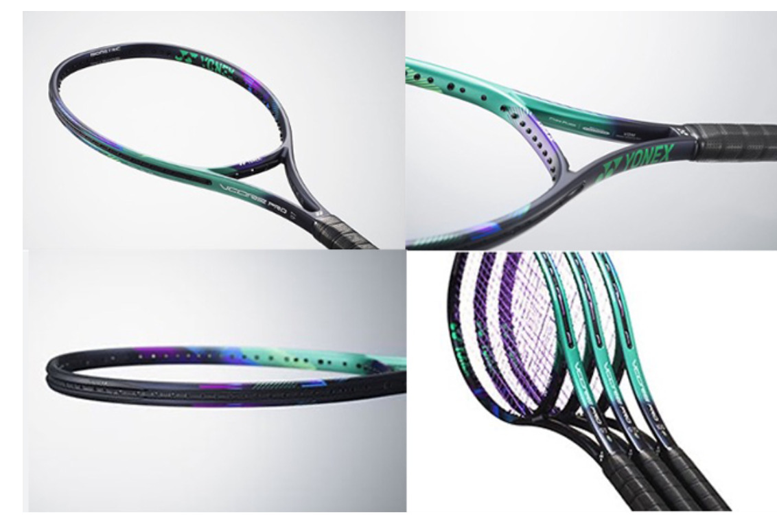 クラシカルなデザインも魅力！新VCORE PROが9月下旬に登場！ - tatsumisports 商品情報/イベント情報特化ブログ