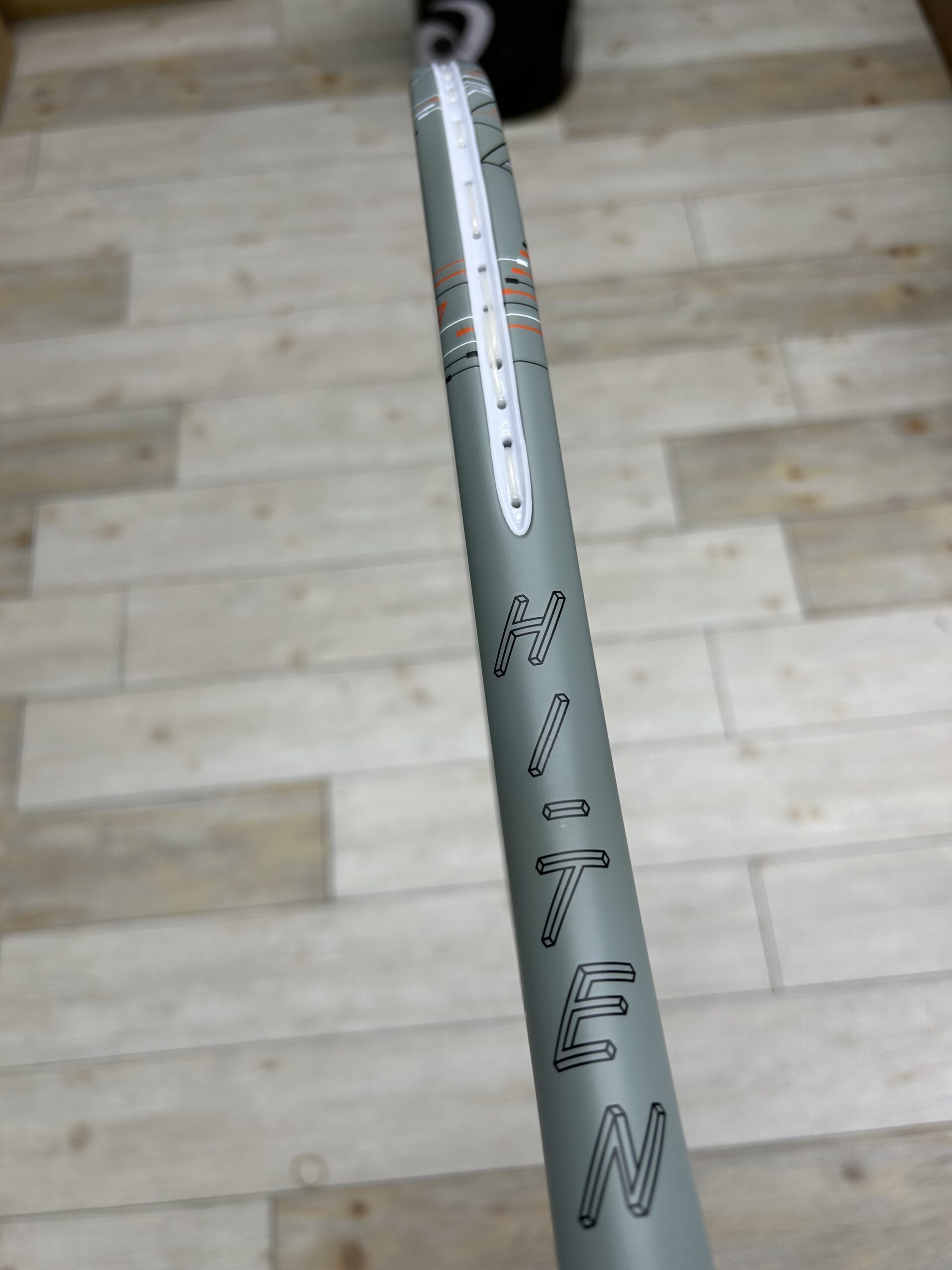 HI-TEN 100シリーズも展開開始！ - tatsumisports 商品情報/イベント情報特化ブログ