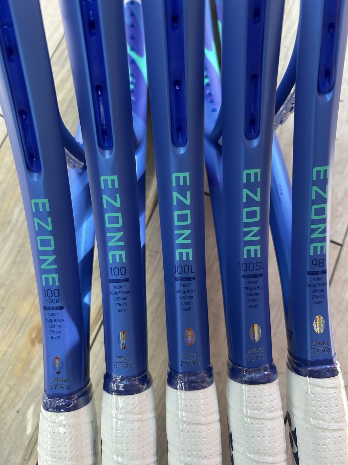 NEW EZONEは100 TOURも要チェックですね。 - tatsumisports 商品情報/イベント情報特化ブログ